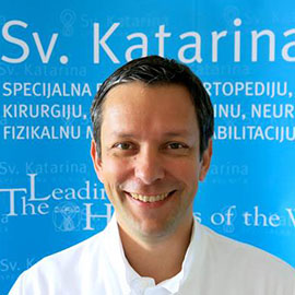 Izv. prof. dr. sc. Damir Hudetz - Sv. Katarina