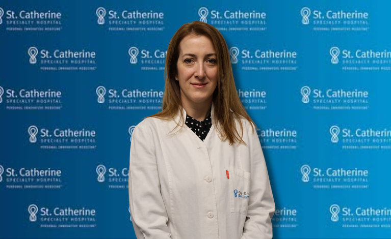 Predstavljamo Mihaelu Mačković, dr. med.